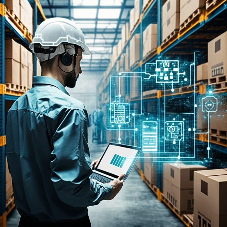 Warehouse Management System — (WMS)— Maximising Efficiency and Accuracy ... Warehouse Management System — (WMS)— Maximising Efficiency and Accuracy ...